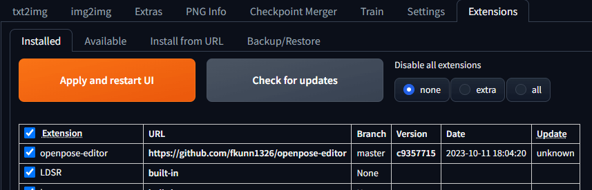 Openpose Editorで棒人間から画像生成する（Stable Deffusion Web UI） | 名古屋のシステム・ウェブ開発 ...