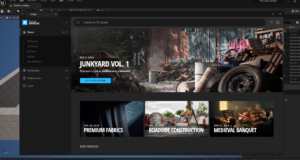 Unreal Engine5のチュートリアルやってみた！④ | 名古屋のシステム・ウェブ開発・株式会社ウェブネーション